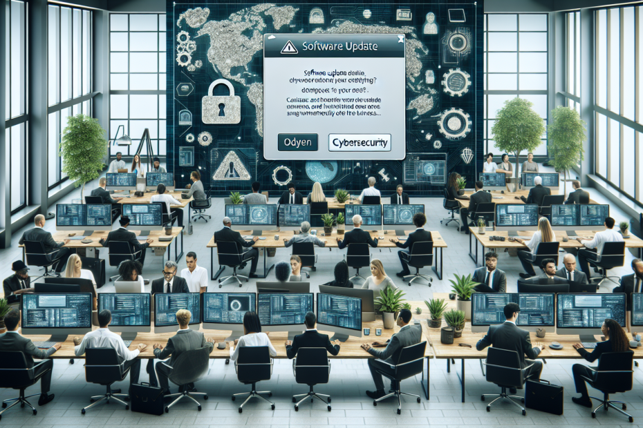 The Impact of Regular Business Software Updates on Your Cybersecurity ...