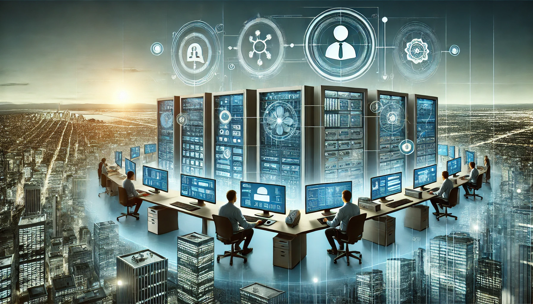 Managed IT Services | Reliable IT Support | iON MSP