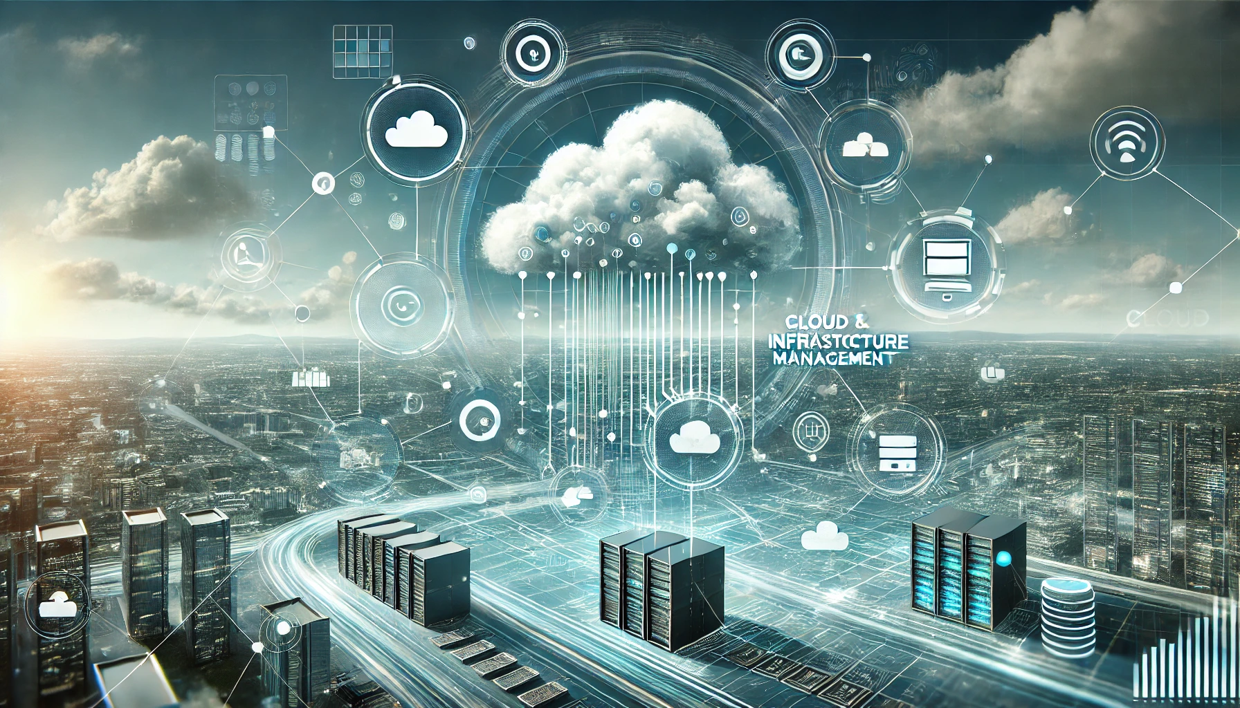 Cloud Services Cloud Migration Integration And Management Ion Msp