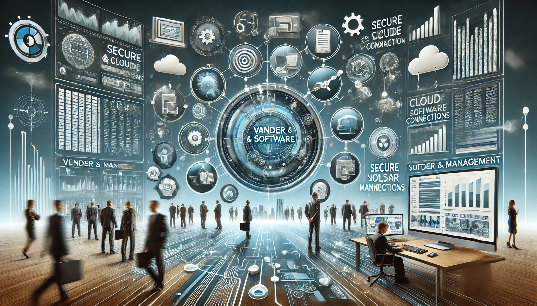 Vendor & Software Management | Simplified IT Solutions - iON MSP